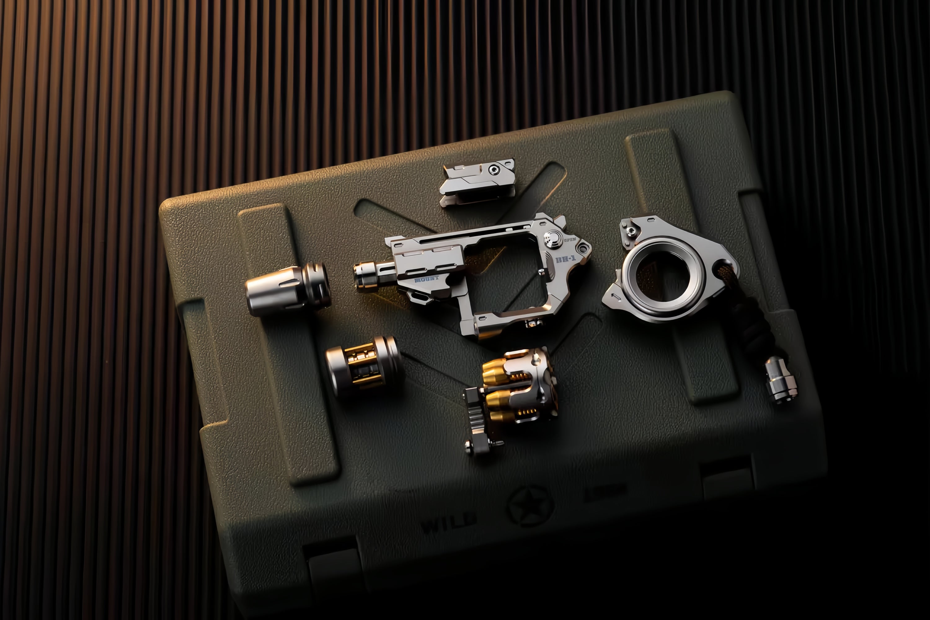 JZEDC - Premium Fidget Spinners and Sliders for Stress Relief